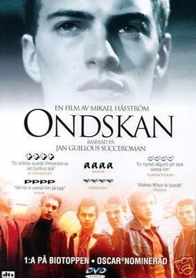 Ondskan ( Evil ) [DVD]: Amazon.co.uk: Gustaf Skarsgård, Andreas Wilson ...