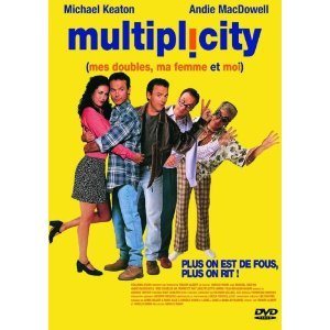 Multiplicity: Amazon.de: Keaton, Michael, Macdowell, Andie, Ramis ...