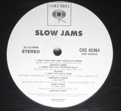 Slow Jams - Amazon.com Music