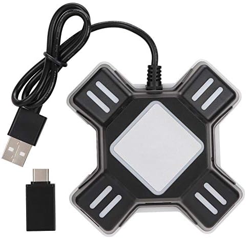 Amazon.com: leadjoy VX2 AimBox Keyboard Mouse Adapter Converter ...