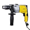 STANLEY STDH8013 800W 13mm Reversible Percussion Drill (Yellow and ...