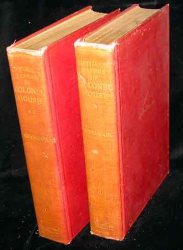 The Intimate Papers of Colonel House: Arranged as a Narrative (Volumes ...