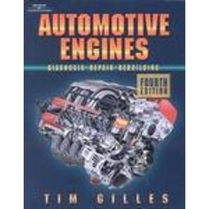 Buy Automotive Engines: Diagnosis, Repair and Rebuilding Book Online at ...