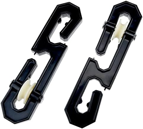 Amazon.com: Lifstar Plastic Aluminum Clothesline Separator Spreader ...