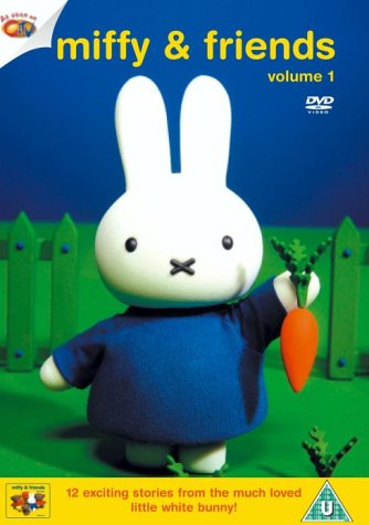 Miffy Volume 1 [Reino Unido] [DVD]: Amazon.es: Miffy-Vol.1: Películas y TV