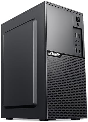 GLOBAL TOUCH i3 Desktop Computer (I3 3220) | 8GB DDR3 RAM | 128GB SSD ...