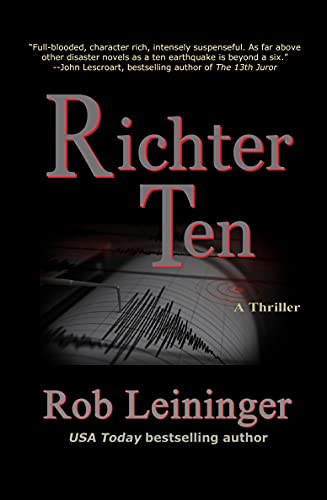 Richter Ten - Kindle edition by Leininger, Rob. Literature & Fiction ...