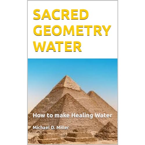 Amazon.com: SACRED GEOMETRY WATER: How to make Healing Water (Audible ...