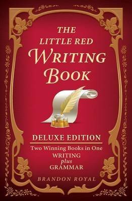 [The Little Red Writing Book Deluxe Edition] (By: Brandon Royal ...