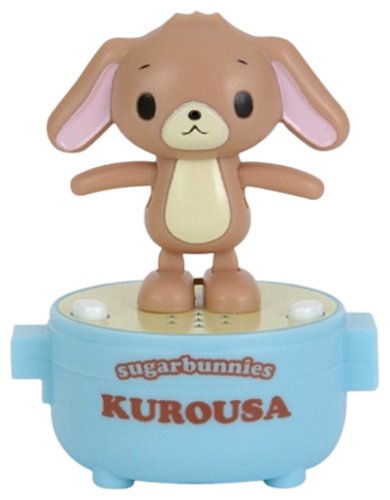 Amazon.com : Sanrio Little Taps - Sugarbunnies Kurousa - PLUS FREE GIFT ...