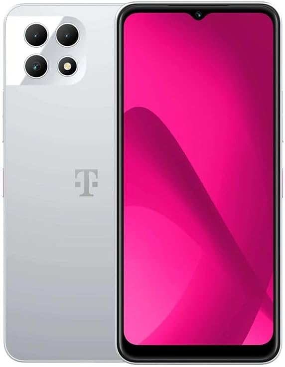 Amazon.com: Wingtech Revvl 7 5G TMRV075G T-Mobile Unlocked, 128GB ...