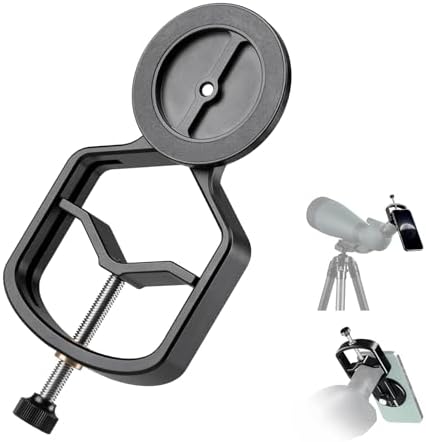 Amazon.com: tridaptor - Universal Digiscoping Adapter | High-Precision ...