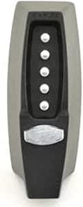Kaba Simplex 7102-19-41 Black Combination Lock, Metal - Amazon.com