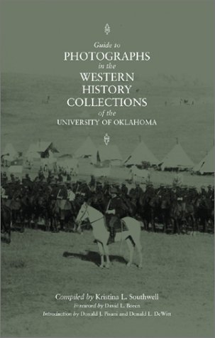 Guide to Photographs in the Western History Collections of the ...