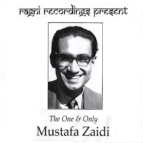 Play The One and Only by Mustafa Zaidi on Amazon Music