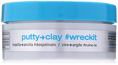 Amazon.com: Indie Hair Putty Clay Hair Care, 2.1 Ounce : Beauty ...