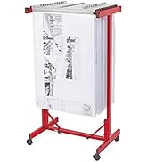 Amazon.com: Adir Cardboard Roll File Storage Organizer - Vertical File ...