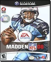 Amazon.com: Madden NFL 08 - Gamecube : Videojuegos