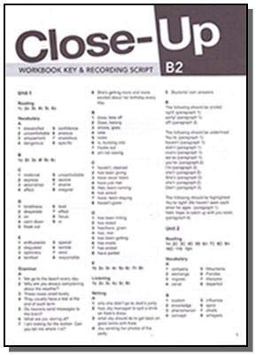 (KEY).CLOSE-UP B2 KEY: Various: 9781133591665: Amazon.com: Books