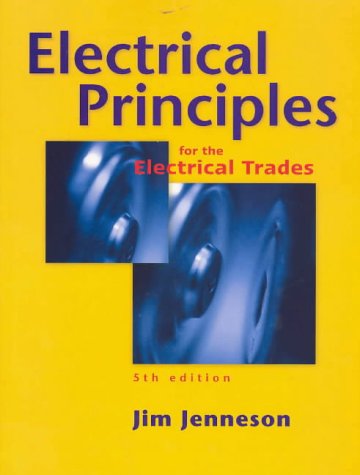 Electrical Principles for the Electrical Trades : Jenneson, Jim: Amazon ...