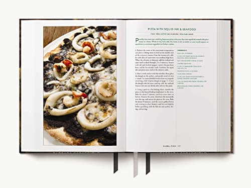 Pizza: The Ultimate Cookbook Featuring More Than 300 Recipes (Italian ...