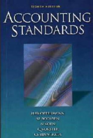 Buy Accounting Standards Book Online at Low Prices in India ...