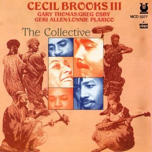 Brooks, Cecil - Collective - Amazon.com Music