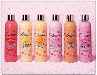 Amazon.com : Jessica Simpson's Dessert Treats Bubble Gum Body Frosting ...