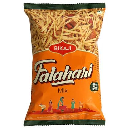 Bikaji Falahari Mix 200 g : Amazon.in: Grocery & Gourmet Foods