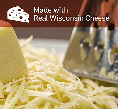 Amazon Brand - Aplenty, Six Cheese Thin And Crispy Pizza, 15.7 Oz (Frozen)