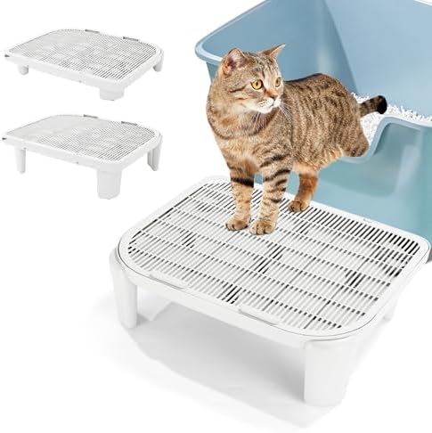 Amazon.com: Furoomate Stepper for Furoomate Self-Cleaning Cat Litter ...