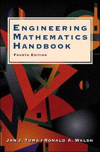 Amazon.com: Engineering Mathematics Handbook: 9780070655294: Jan J ...