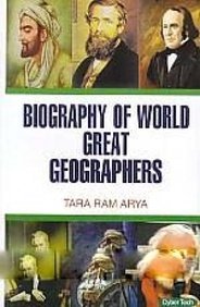 Buy Biography of World Great Geographers Book Online at Low Prices in ...