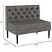 Amazon.com - Signature Design by Ashley Tripton Dining Room Bench ...