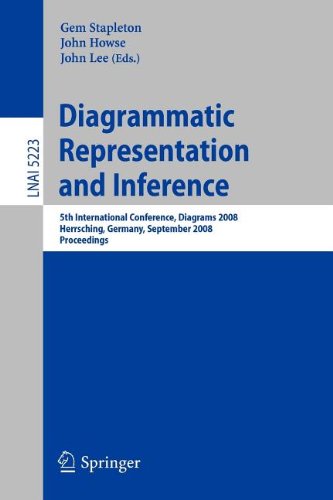 Diagrammatic Representation and Inference: Stapleton, Gem, Howse, John ...