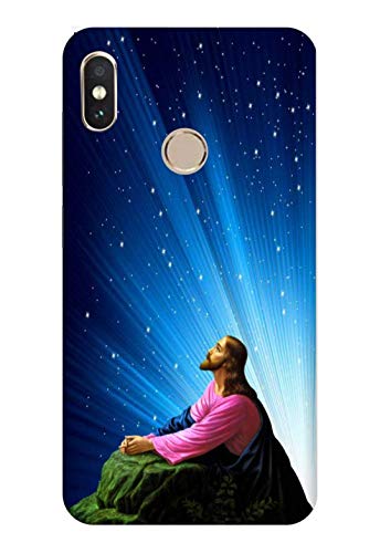 9 Cubes Digital Xiaomi Mi Redmi 6 Pro Mobile Phone Cover Stylish/Mi ...