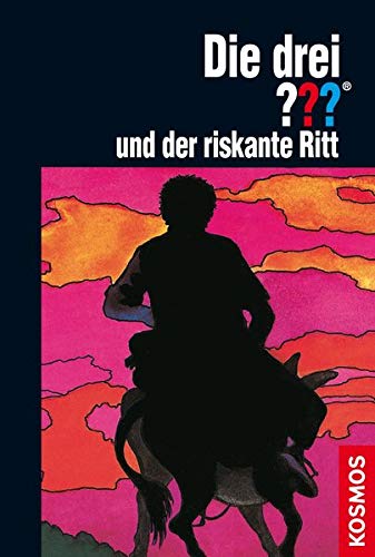 Die drei ??? und der riskante Ritt : Amazon.de: Bücher