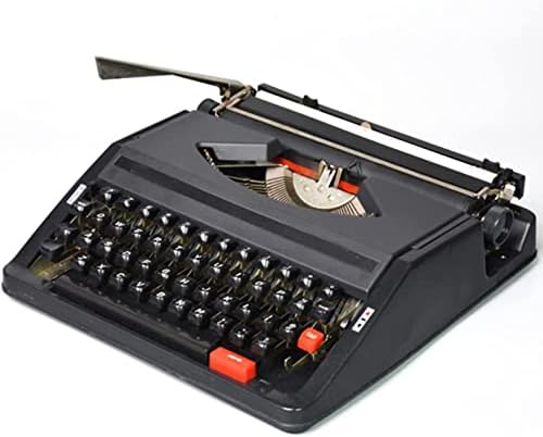Traditional Portable Manual Typewriter Machine,Vintage Classic Retro ...