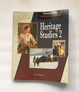 Heritage Studies 2 Home Teacher's Edition 2nd Edition: Dorothy Buckley ...