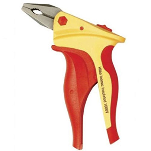 Inomic Insulated Combination Pliers / Cutters, 1000V Approved - Amazon.com
