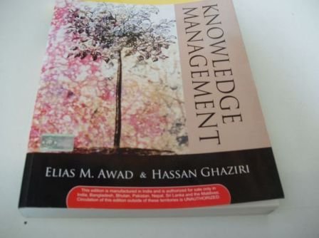 Knowledge Management, 1e : Awad: Amazon.in: Books