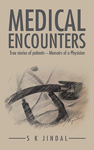 Amazon.com: Medical Encounters: True Stories of Patients – Memoirs of a ...