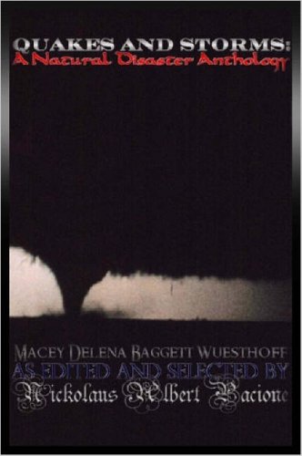 Quakes and Storms: A Natural Disaster Anthology: Various: 9781411638884 ...