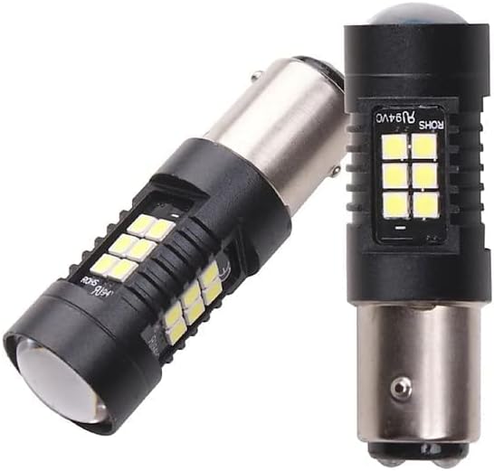 Automaze 1157 LED Brake Light, BAY15D 2057 2357 7528 LED Bulbs ...