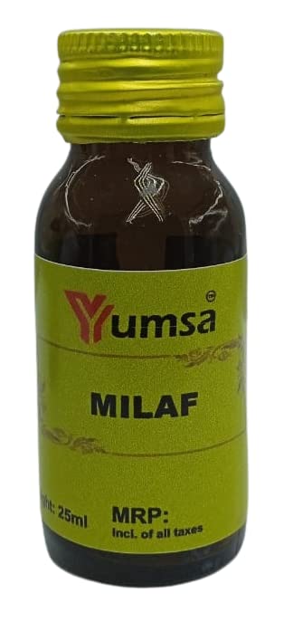 MILAF, 25 ml Bottle, Pack of 1 : Amazon.in: Beauty