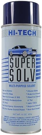 Amazon.com: Super Solv Adhesive Remover Spray – 16oz Multi-Purpose ...