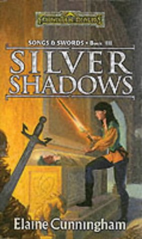 Silver Shadows (Songs & Swords): Thomson, Theresa E: 9780786920228 ...