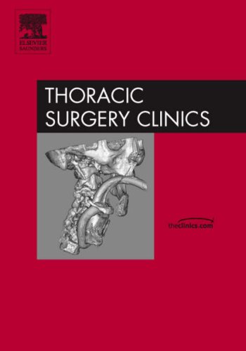Thoracic Anatomy, Part I, An Issue of Thoracic Surgery Clinics (Volume ...