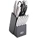 Amazon.com: Oster - 70561.14 Oster Baldwyn High-Carbon Stainless Steel ...