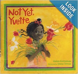 Not Yet, Yvette SRA Big Book for Preschool & Kindergarten: Helen ...